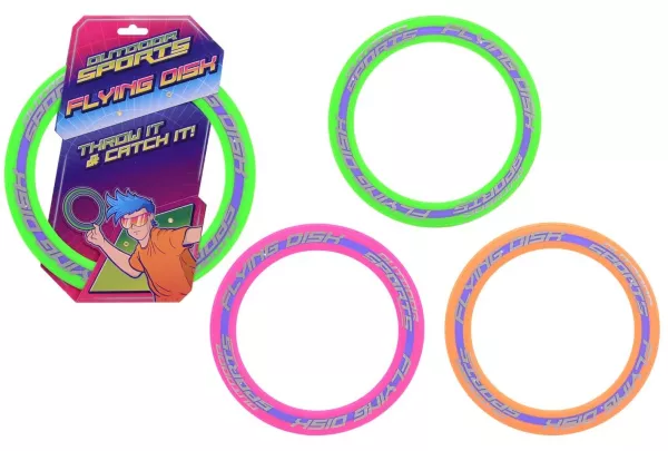Outdoor fun frisbee – Hip in het wild